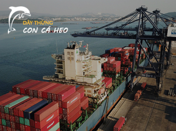 Dây thừng hiệu CON CÁ HEO